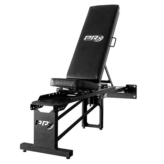 PRx Profile® Incline Folding Weight Bench – PRx Performance