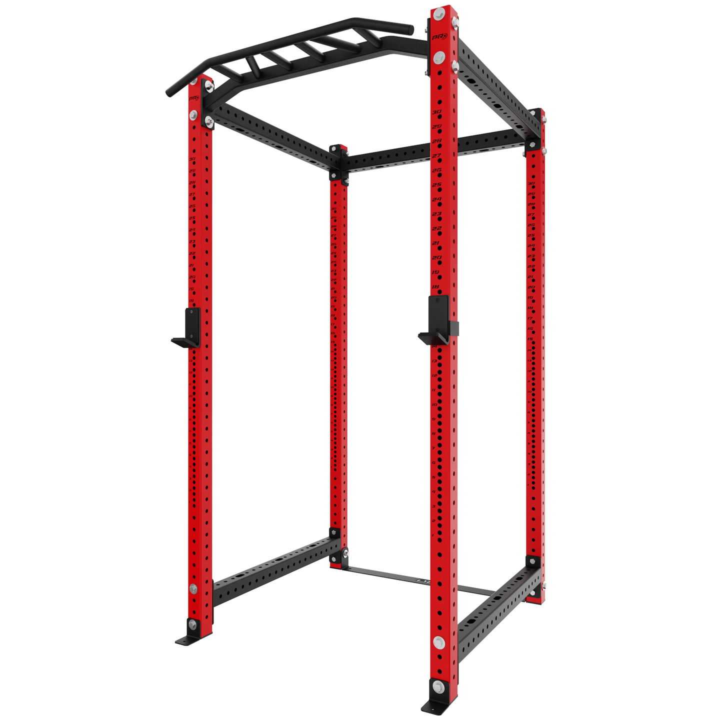 Build Limitless® Full Cage Power Rack – PRx Performance