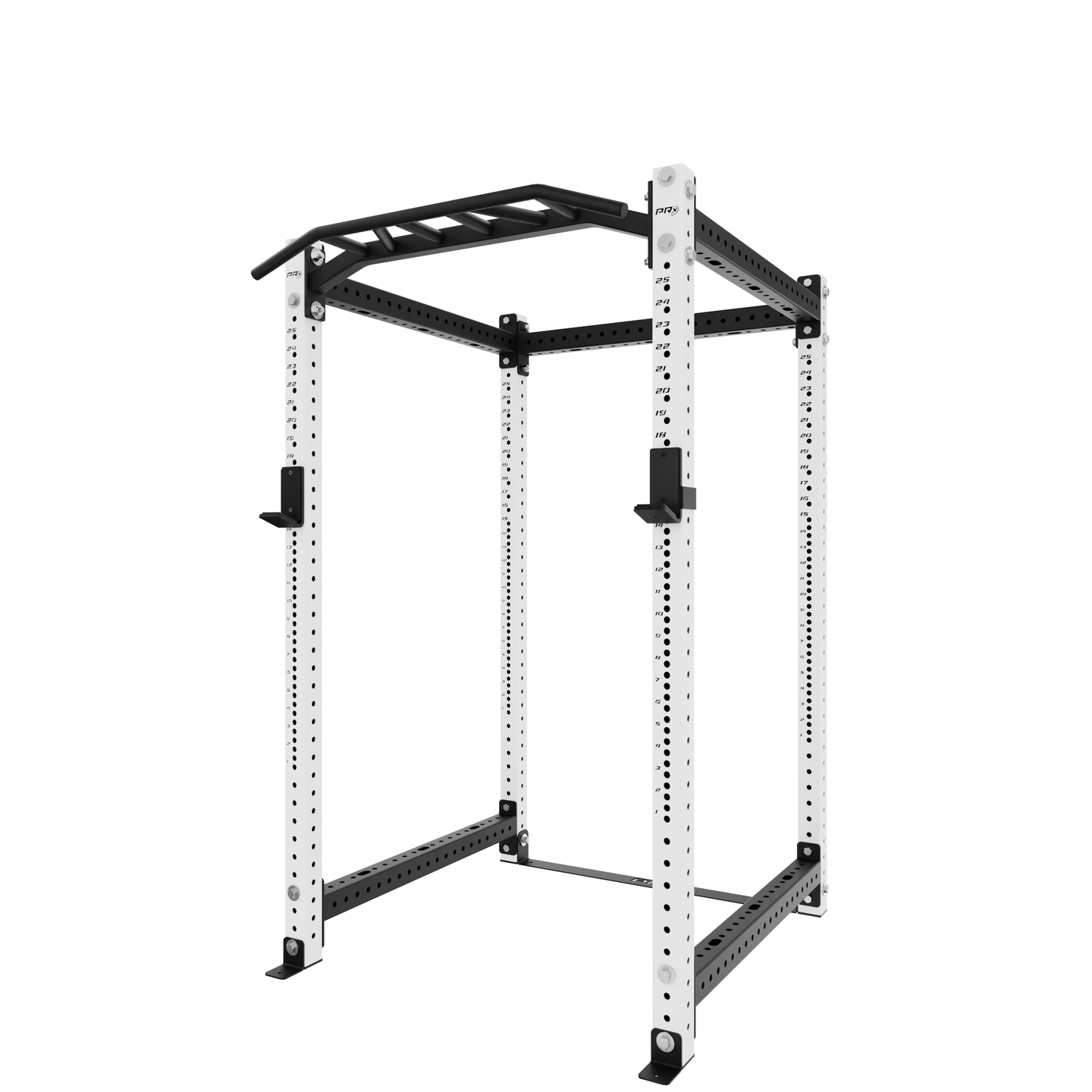 Build Limitless® Full Cage Power Rack – PRx Performance