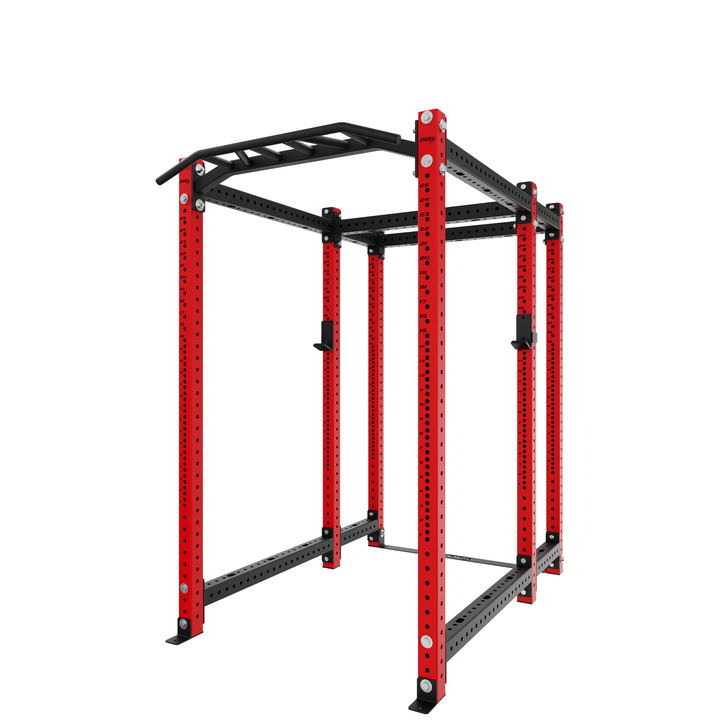 Build Limitless™ 6-Post Power Rack – PRx Performance