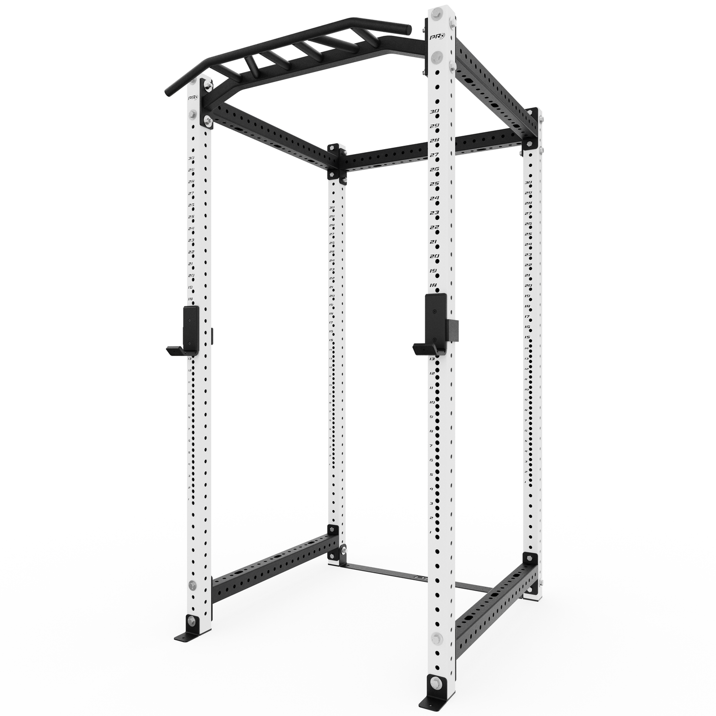 Build Limitless® Full Cage Power Rack – PRx Performance