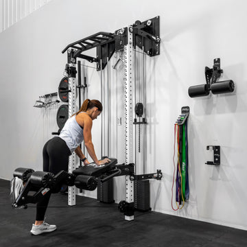 Profile® PRO Weight Stack Functional Trainer Attachment – PRx Performance