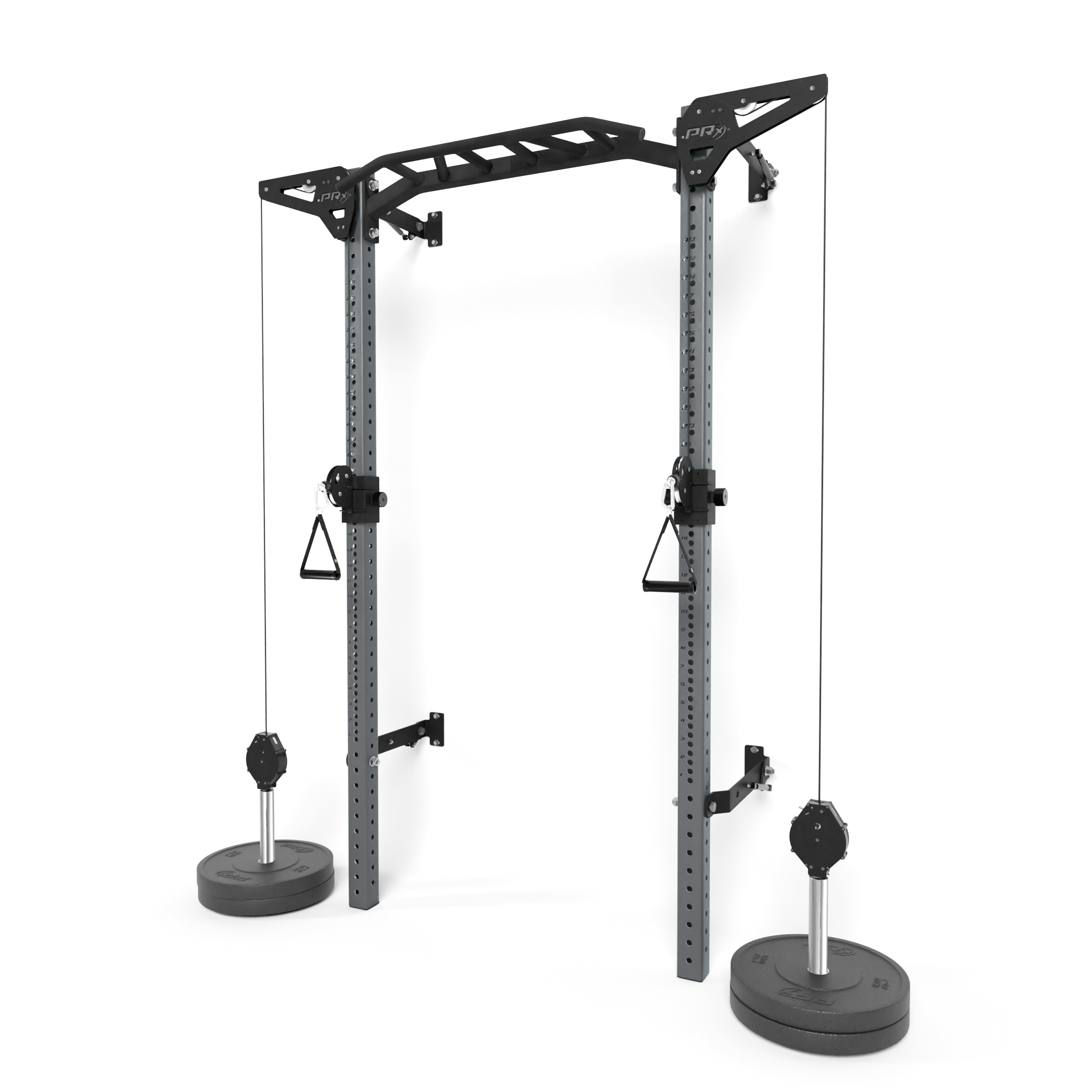 Profile® PRO Plate Loaded Functional Trainer – PRx Performance