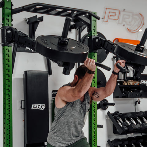 Profile® PRO Functional Trainer – PRx Performance