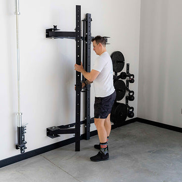 PRx Fold-In Rack | PRx Performance