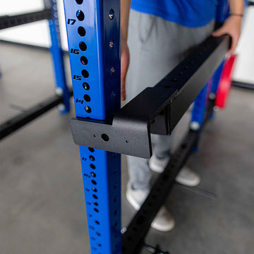 Profile® Folding Full Cage Flip Down Safeties – PRx Performance