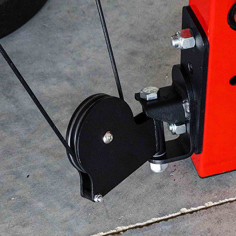 PRx Fold-In Rack Locking System – PRx Performance