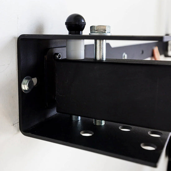 PRx Fold-In Rack Locking System – PRx Performance