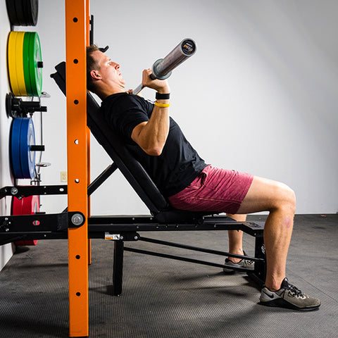 PRx Profile® Incline Folding Weight Bench – PRx Performance