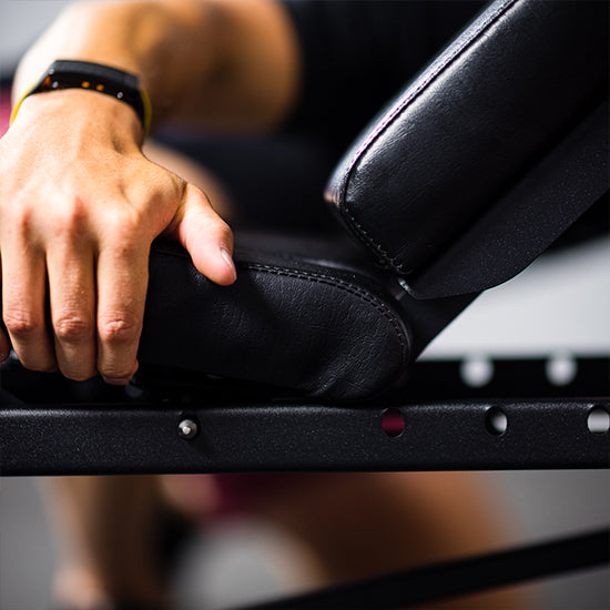 PRx Profile® Incline Folding Weight Bench – PRx Performance