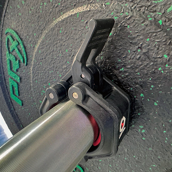 Lock-Jaw Oly 2 Barbell Collar – PRx Performance