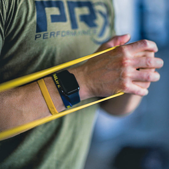 PRx Mobility Bands – PRx Performance
