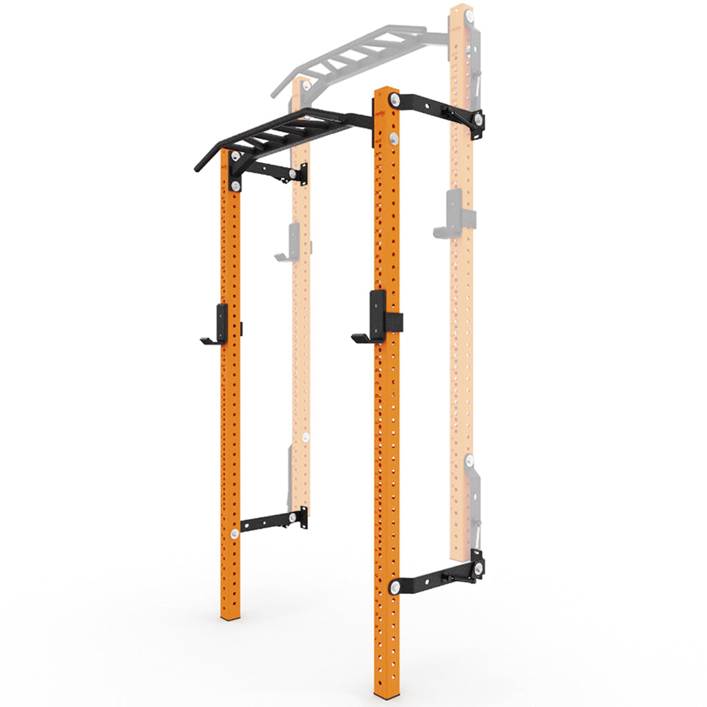 BYO Package: Profile® PRO Squat Rack with Pull-Up Bar – PRx Performance