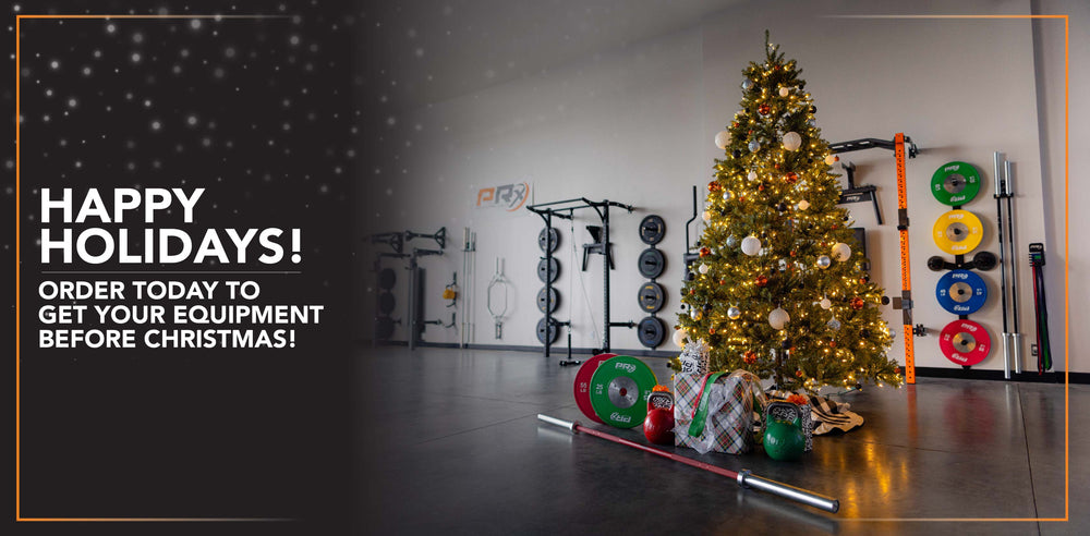 PRx Performance - Lift Big in Small Spaces (As Seen on Shark Tank!)