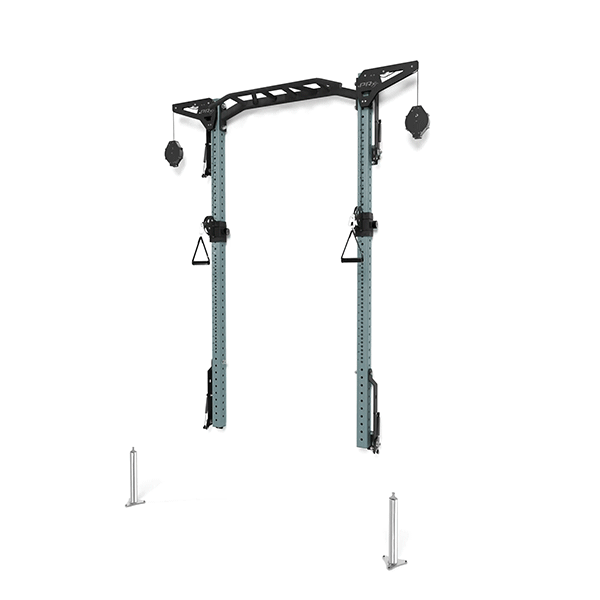 Profile® PRO Plate Loaded Functional Trainer – PRx Performance