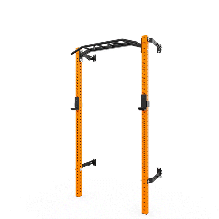 BYO Package: Profile® PRO Squat Rack with Pull-Up Bar – PRx Performance