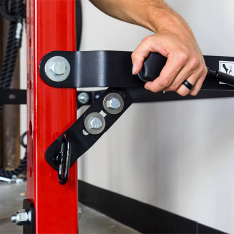 Profile® Rack Locking System – PRx Performance