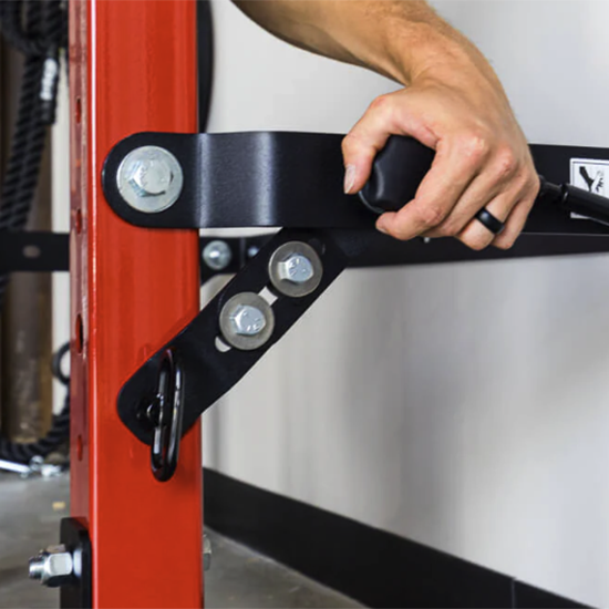 Profile® Rack Locking System – PRx Performance