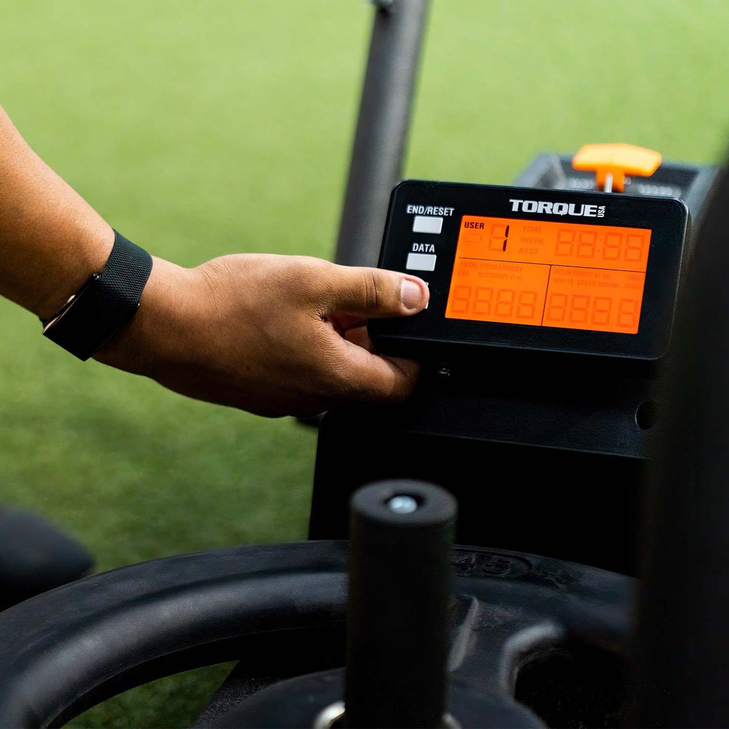 TANK® M1 Console – PRx Performance