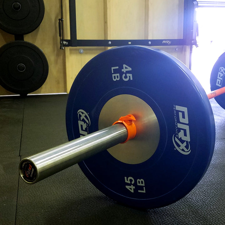 Talon™ Barbell Collars – PRx Performance