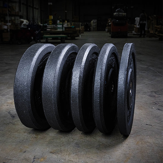 PRx USA Crumb Rubber Plates – PRx Performance