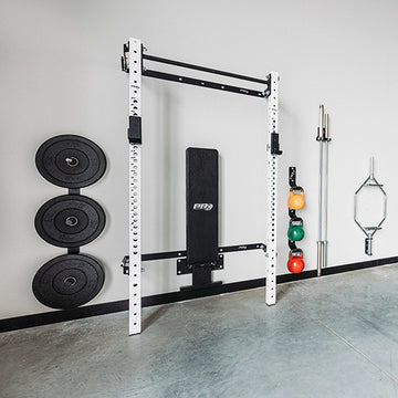 Profile PRO Folding Squat Rack – PRx Performance