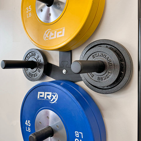 PRx Weight Plate Storage – PRx Performance
