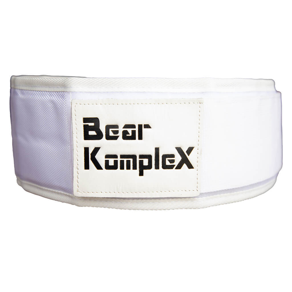 "APEX" Premium Leather Weight Lifting Belt – PRx Performance