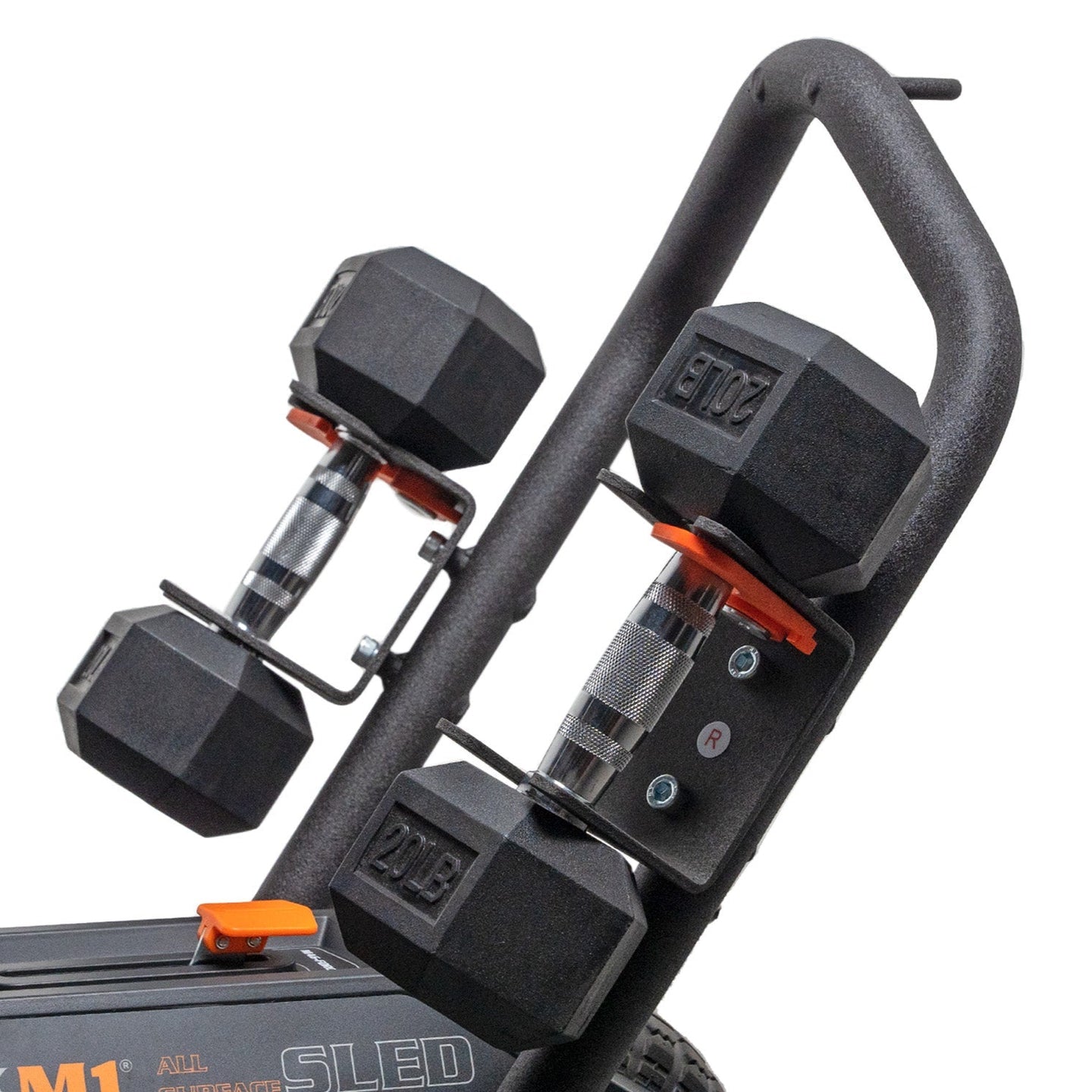 TANK® M1 Dumbbell Cradles – PRx Performance