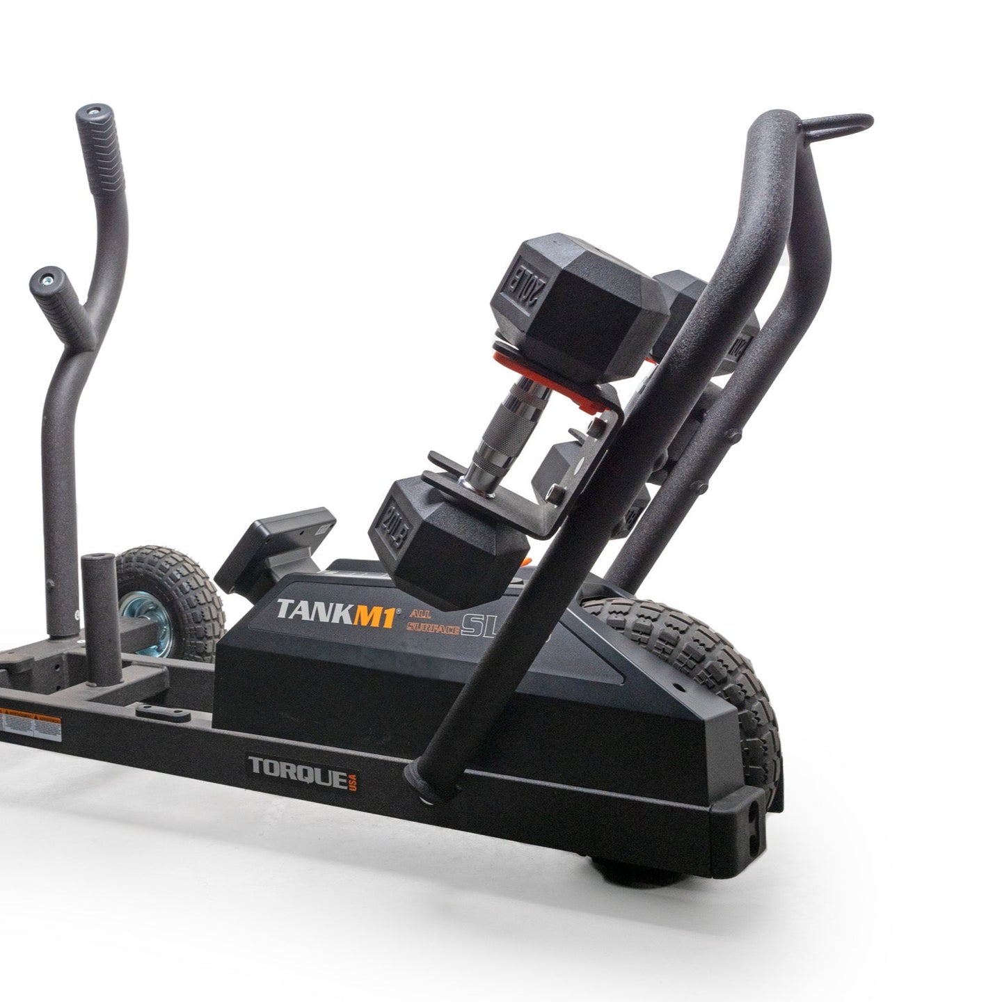 TANK® M1 Dumbbell Cradles – PRx Performance