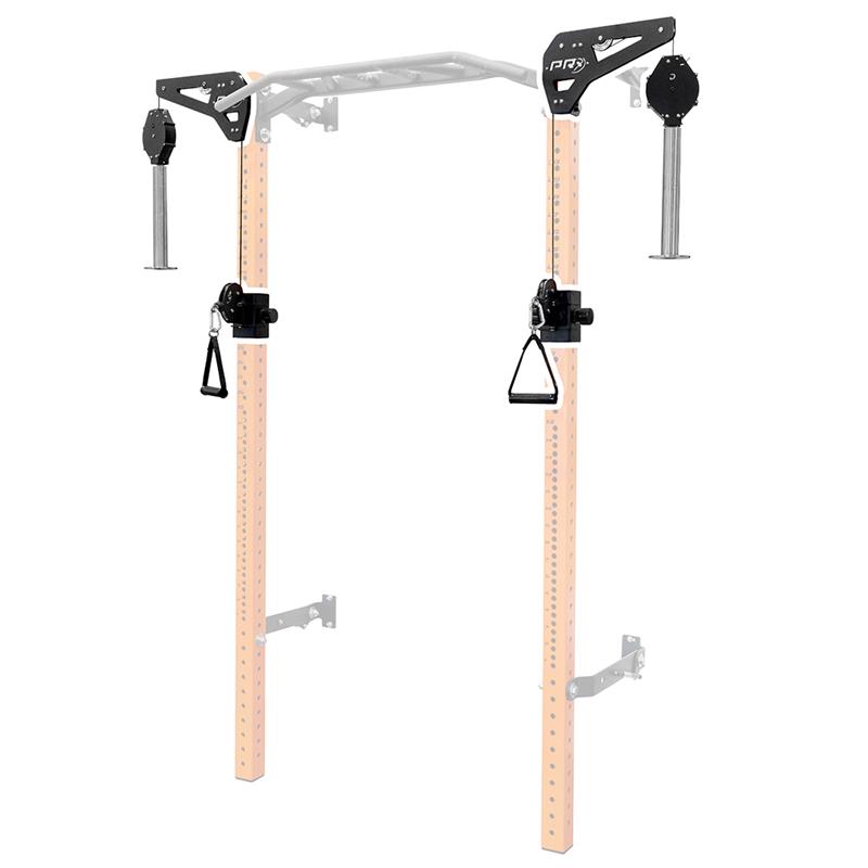 Profile® PRO Plate Loaded Functional Trainer Attachment – PRx Performance