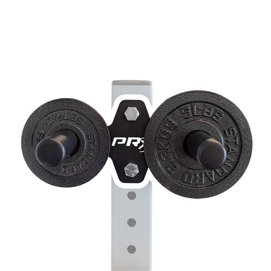 Build Limitless® Change Plate Storage – PRx Performance