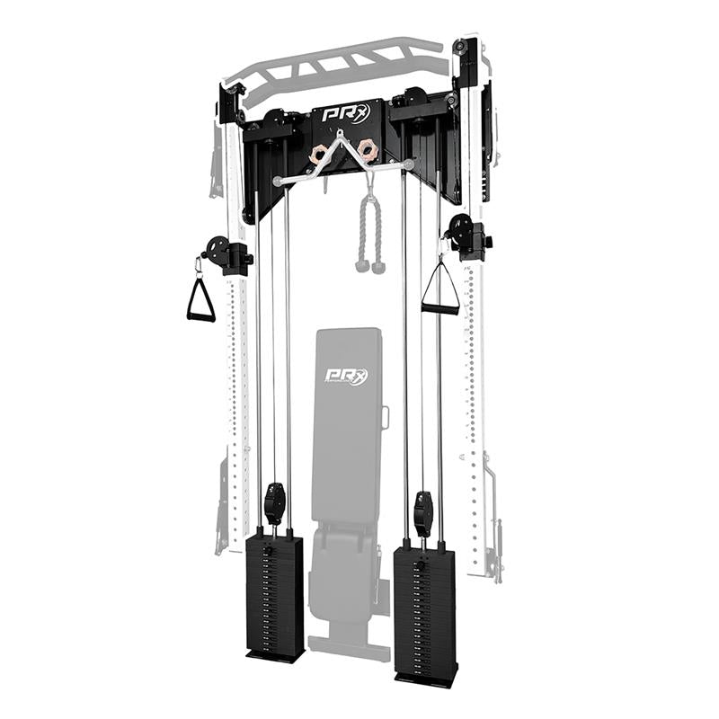 Profile® PRO Weight Stack Functional Trainer Attachment – PRx Performance