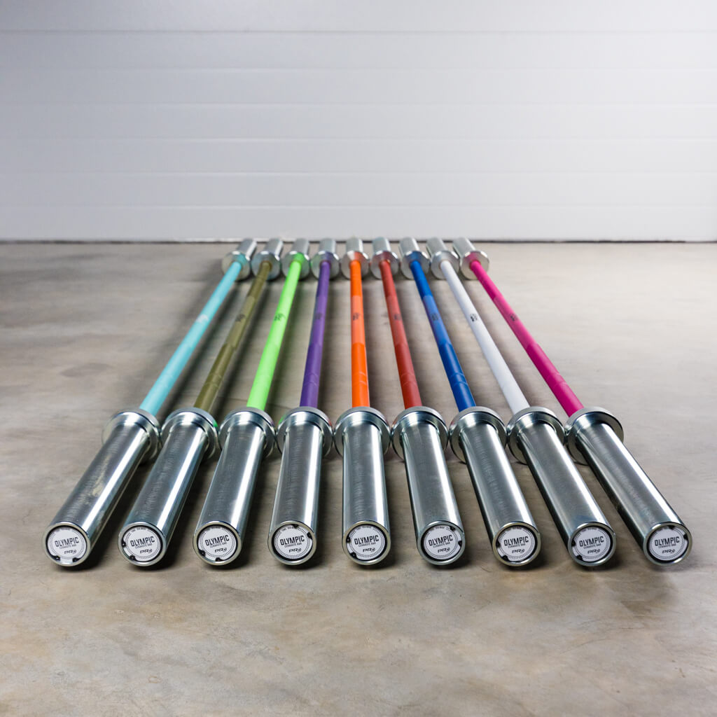 PRx 20kg Cerakote Barbell – PRx Performance
