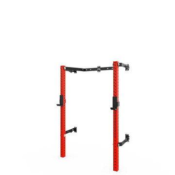 Profile PRO Folding Squat Rack – PRx Performance