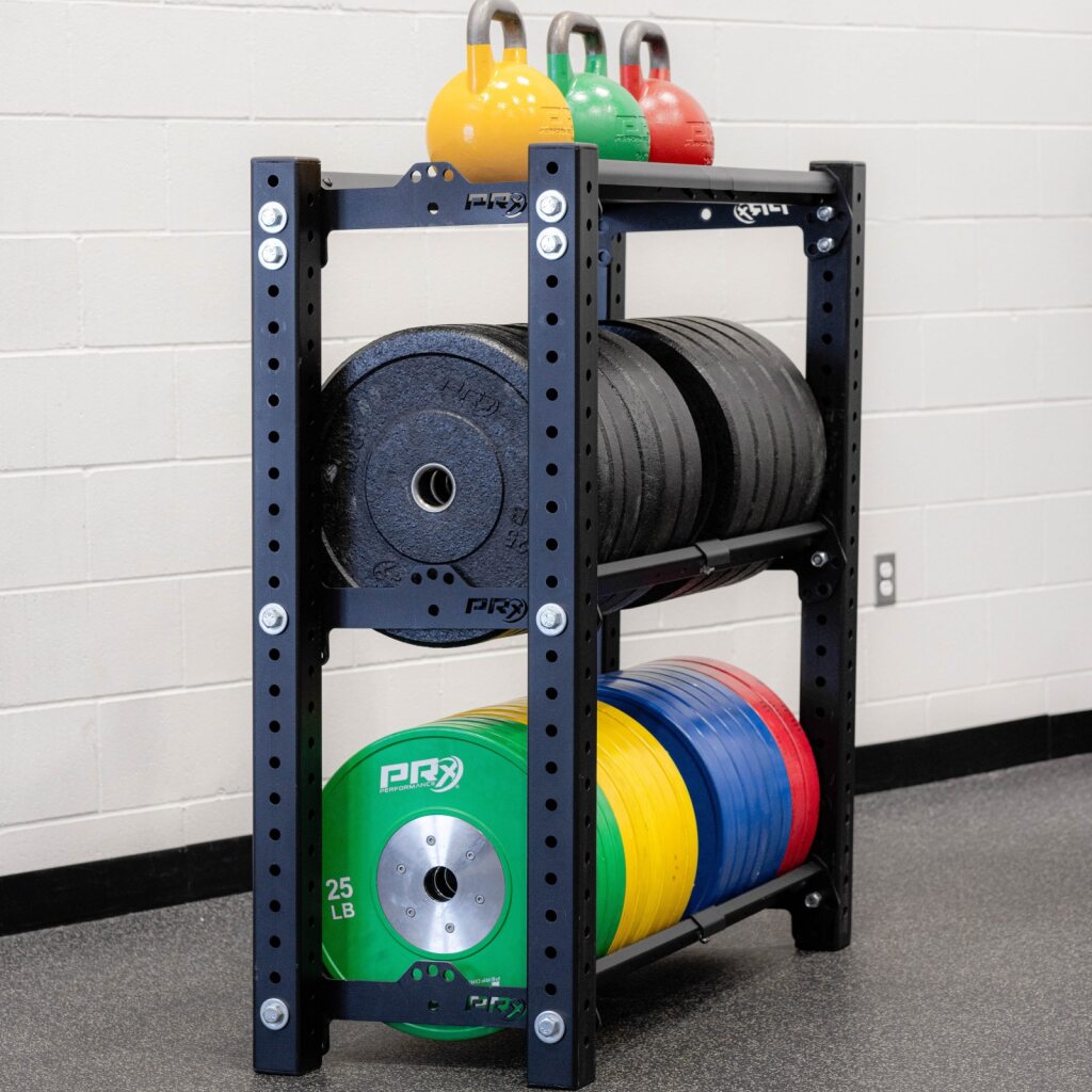 Build Limitless® Freestanding Storage – PRx Performance