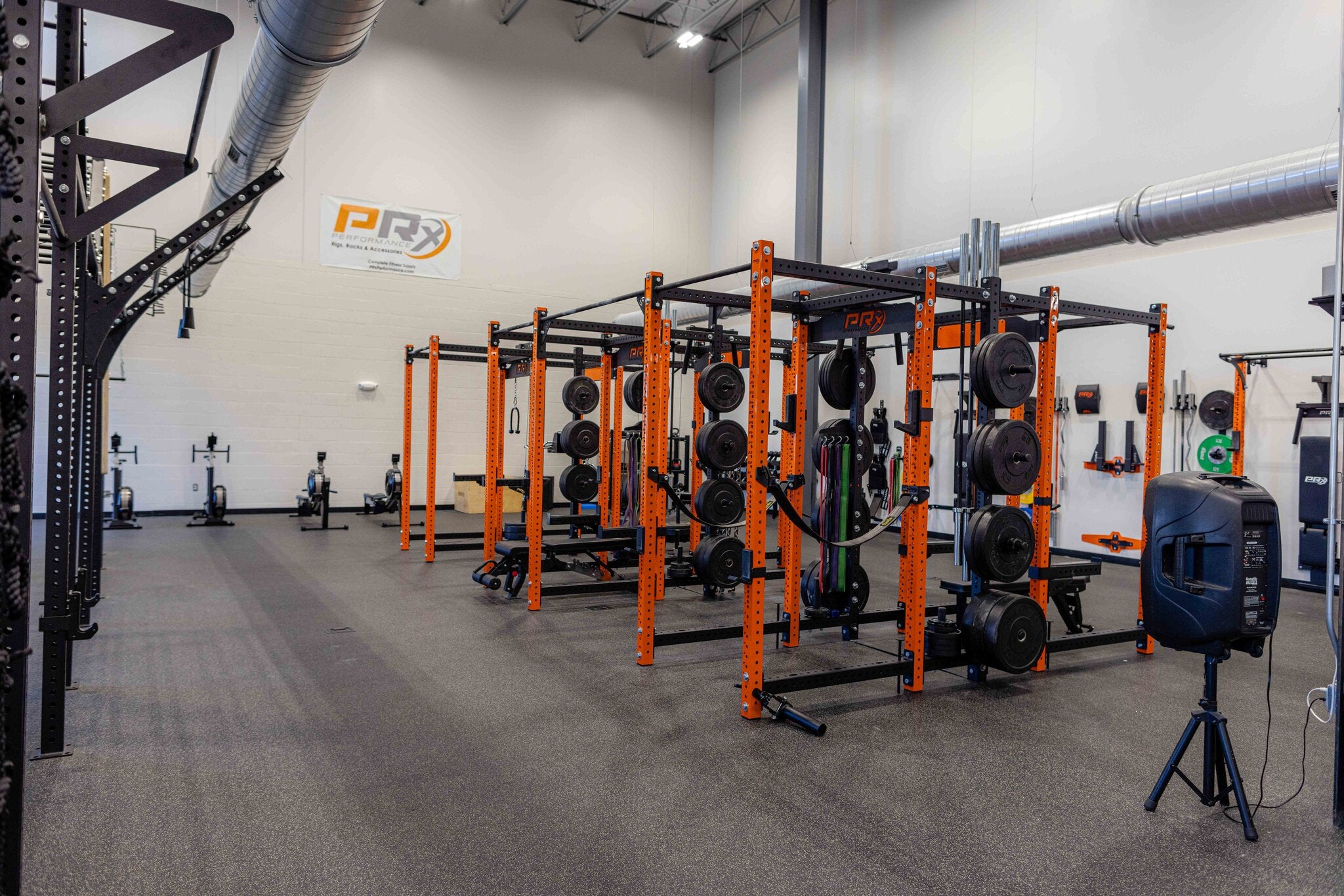 Commercial Sales – PRx Performance