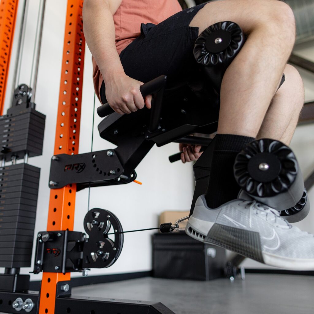 PRx Leg Curl/Extension – PRx Performance