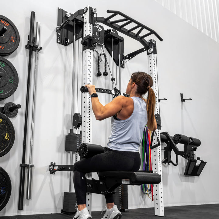 Profile® PRO Weight Stack Functional Trainer Attachment – PRx Performance