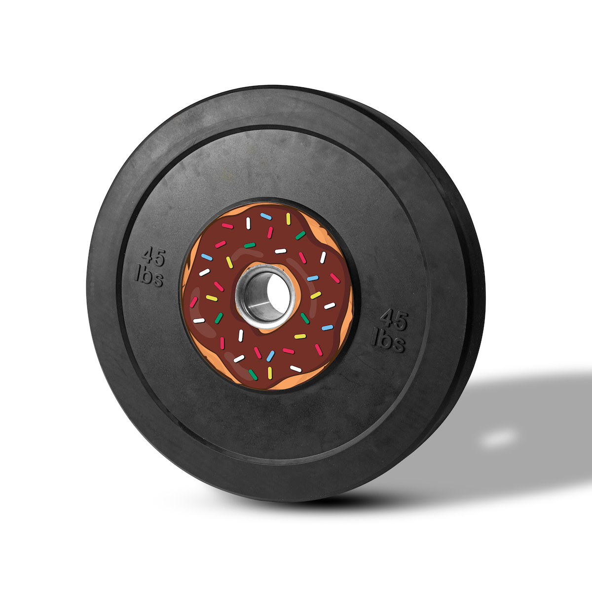Plate Snacks - For Bumper Plates – PRx Performance