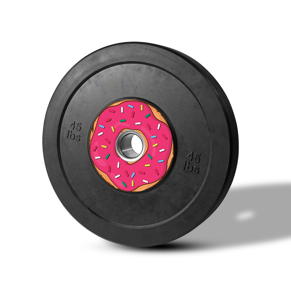 Plate Snacks - For Bumper Plates – PRx Performance