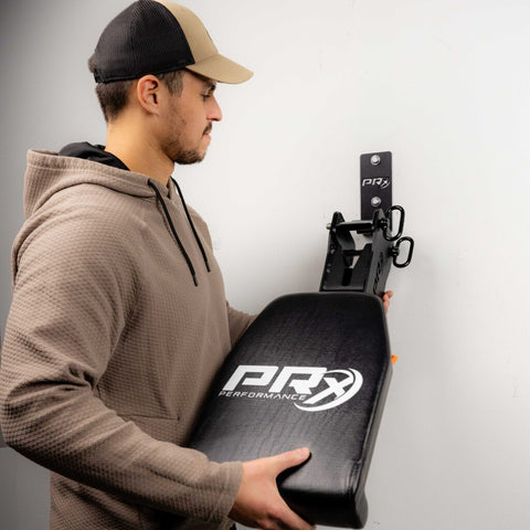 Profile® Axis Pad® Storage – PRx Performance