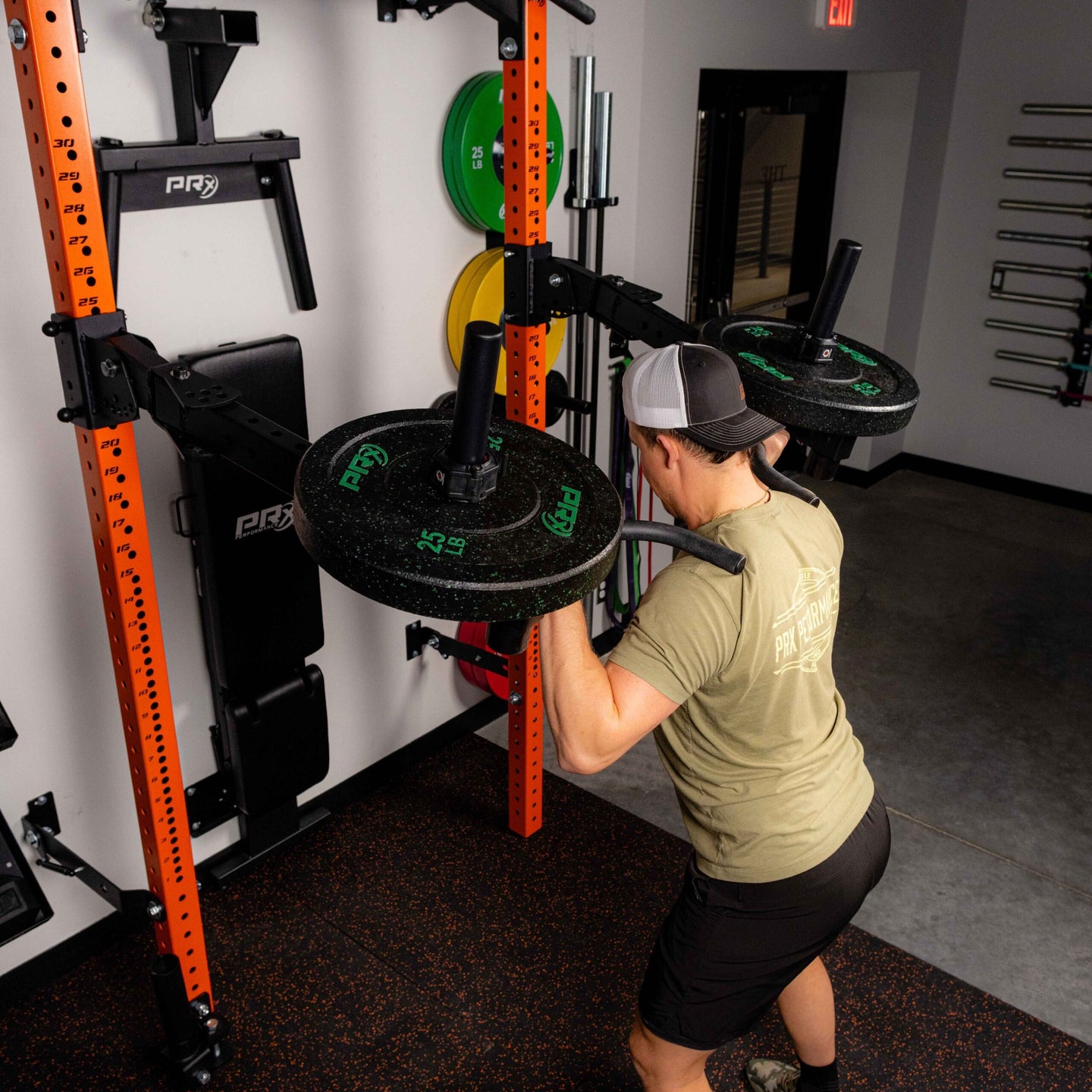 Profile® Halo Arms® – PRx Performance