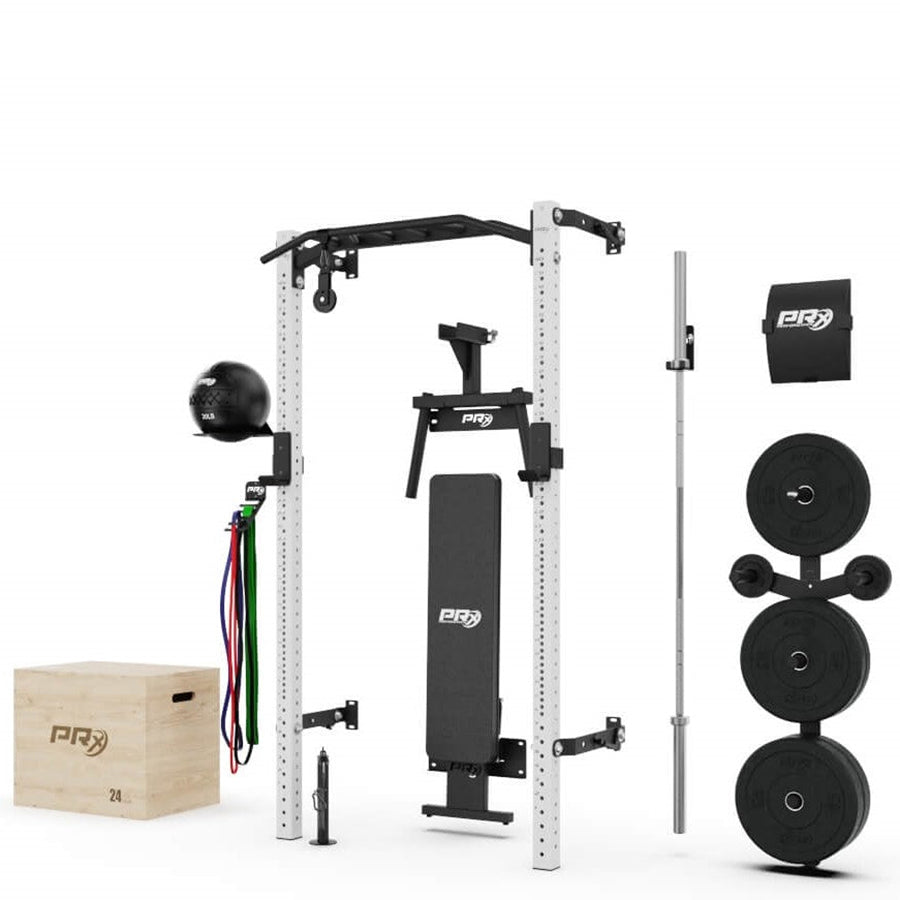 Complete Home Gym Packages by PRx Performance