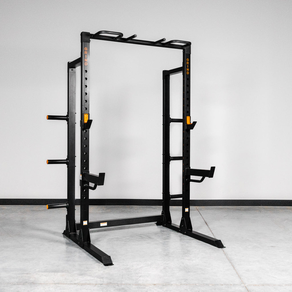 GRIND Fitness Chaos4000 Half Rack – PRx Performance