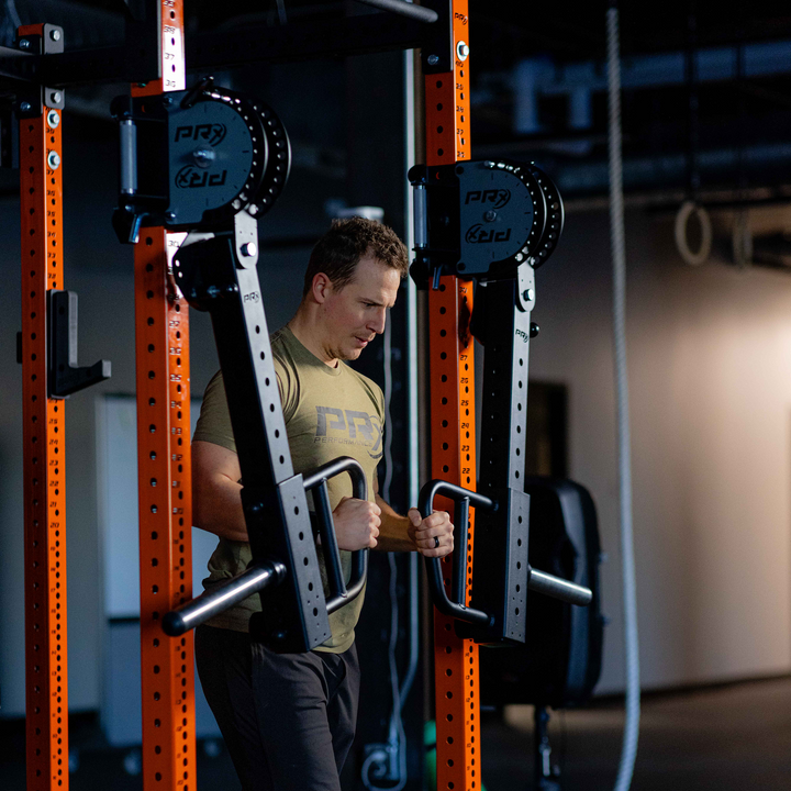 Build Limitless® Halo Arms™ – PRx Performance