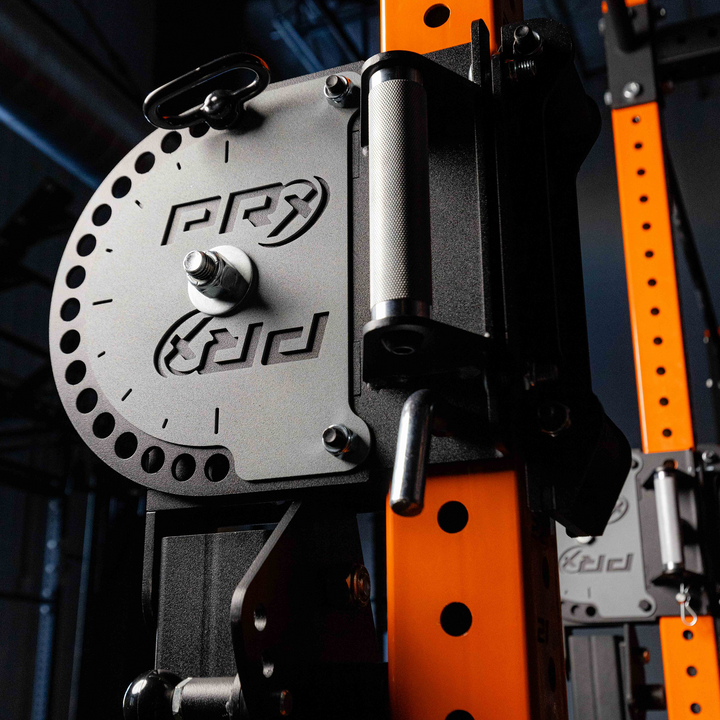 Build Limitless® Halo Arms™ – PRx Performance