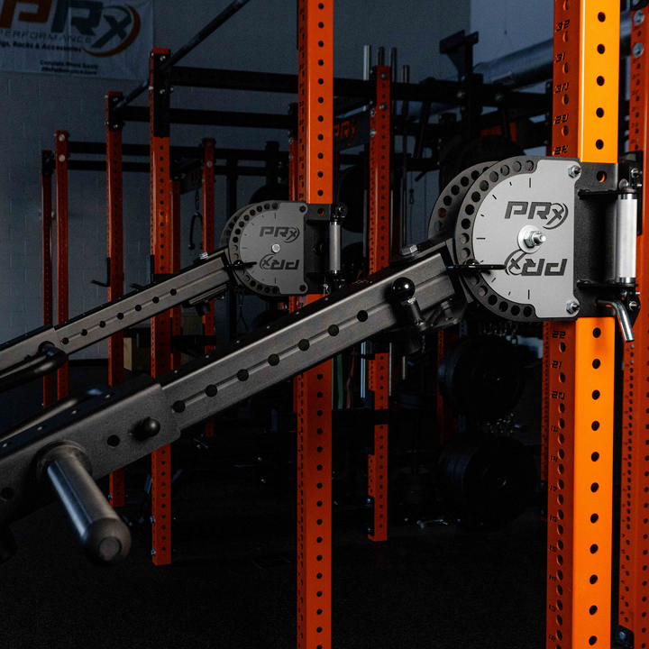 Build Limitless® Halo Arms™ – PRx Performance