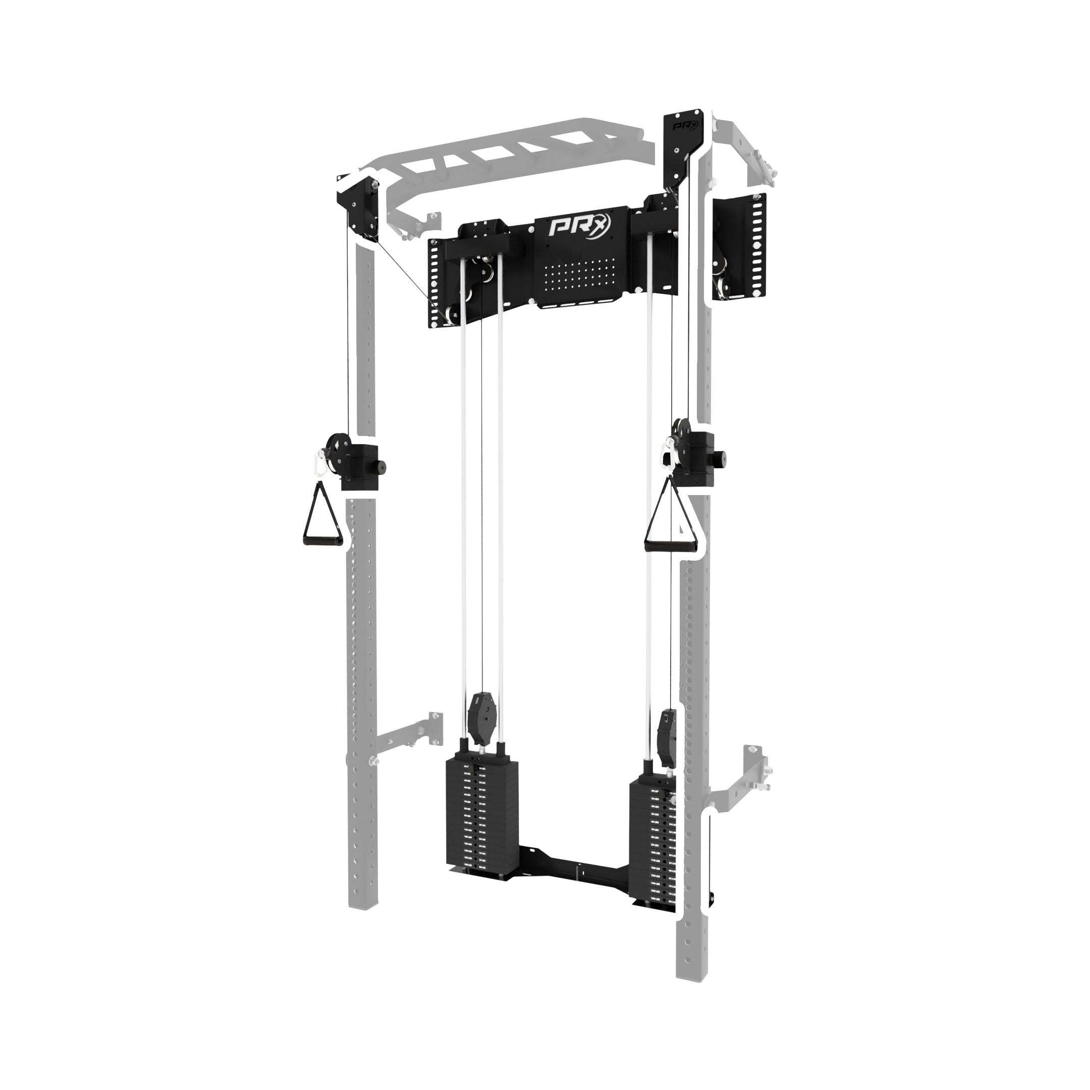 Profile® PRO Weight Stack Functional Trainer Attachment – PRx Performance