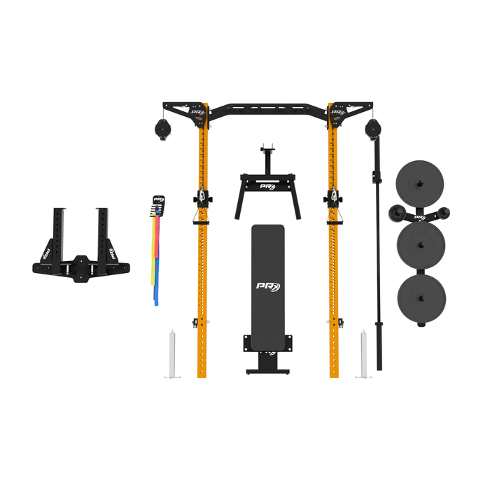 Profile® PRO Plate Loaded Functional Trainer Basic Package – PRx ...